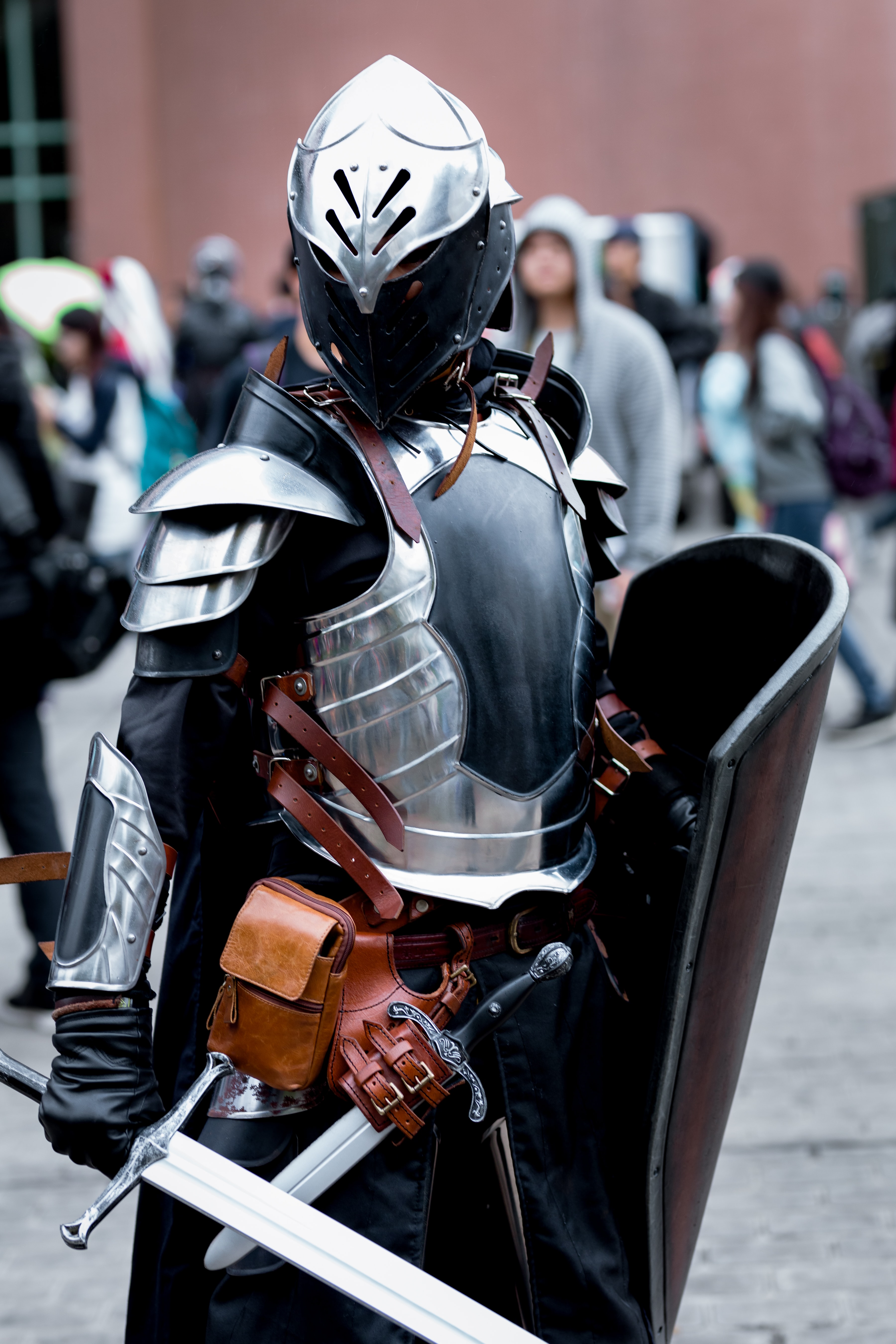 The Whole Armour of God – World Changers Magazine