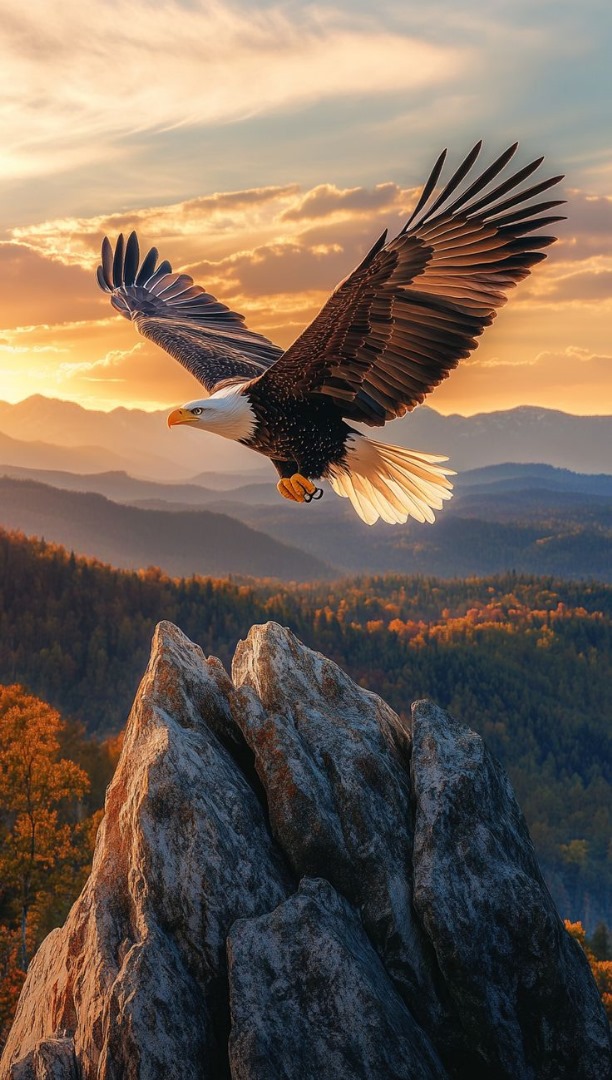 Leadership Lessons from the Eagle: Soaring to New Heights – World ...