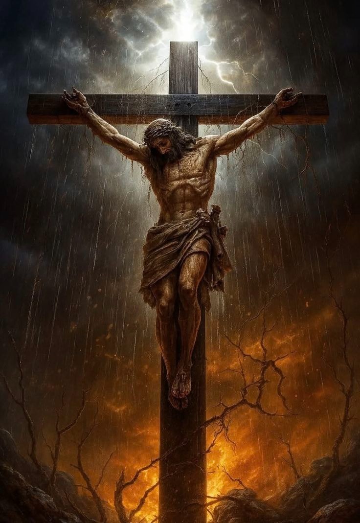 Made Perfect By The Sacrifice of Jesus – World Changers Magazine